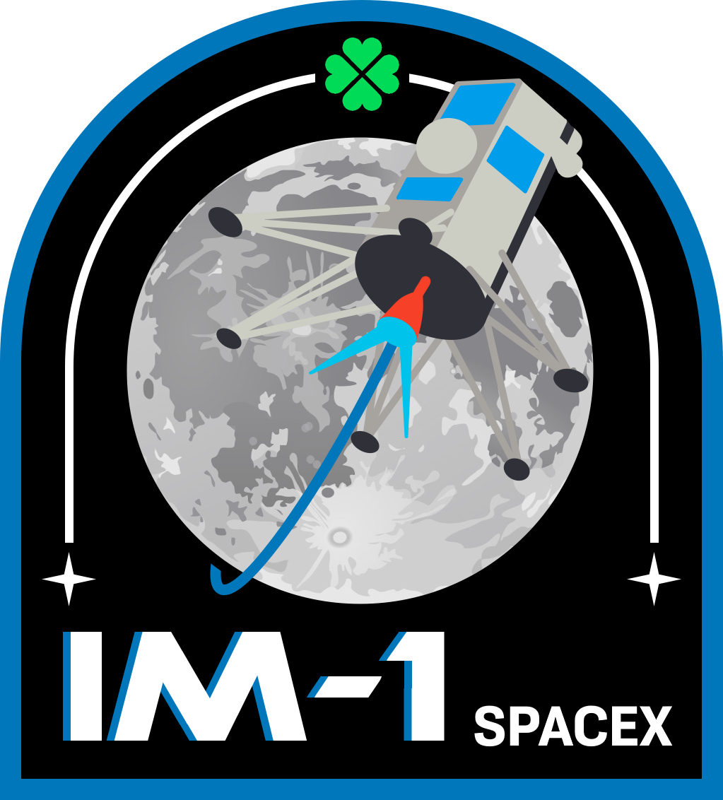 Intuitive Machines IM-1 | SpaceX.com.pl
